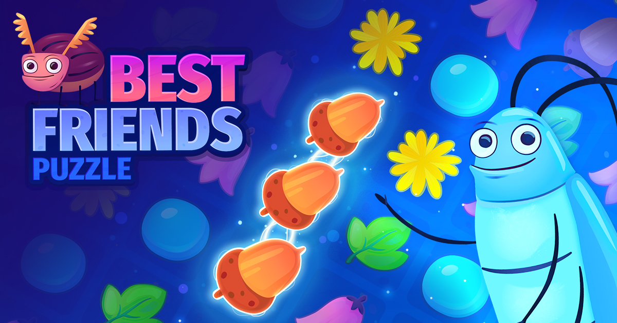 Best Friends Puzzle | game-club24.com
